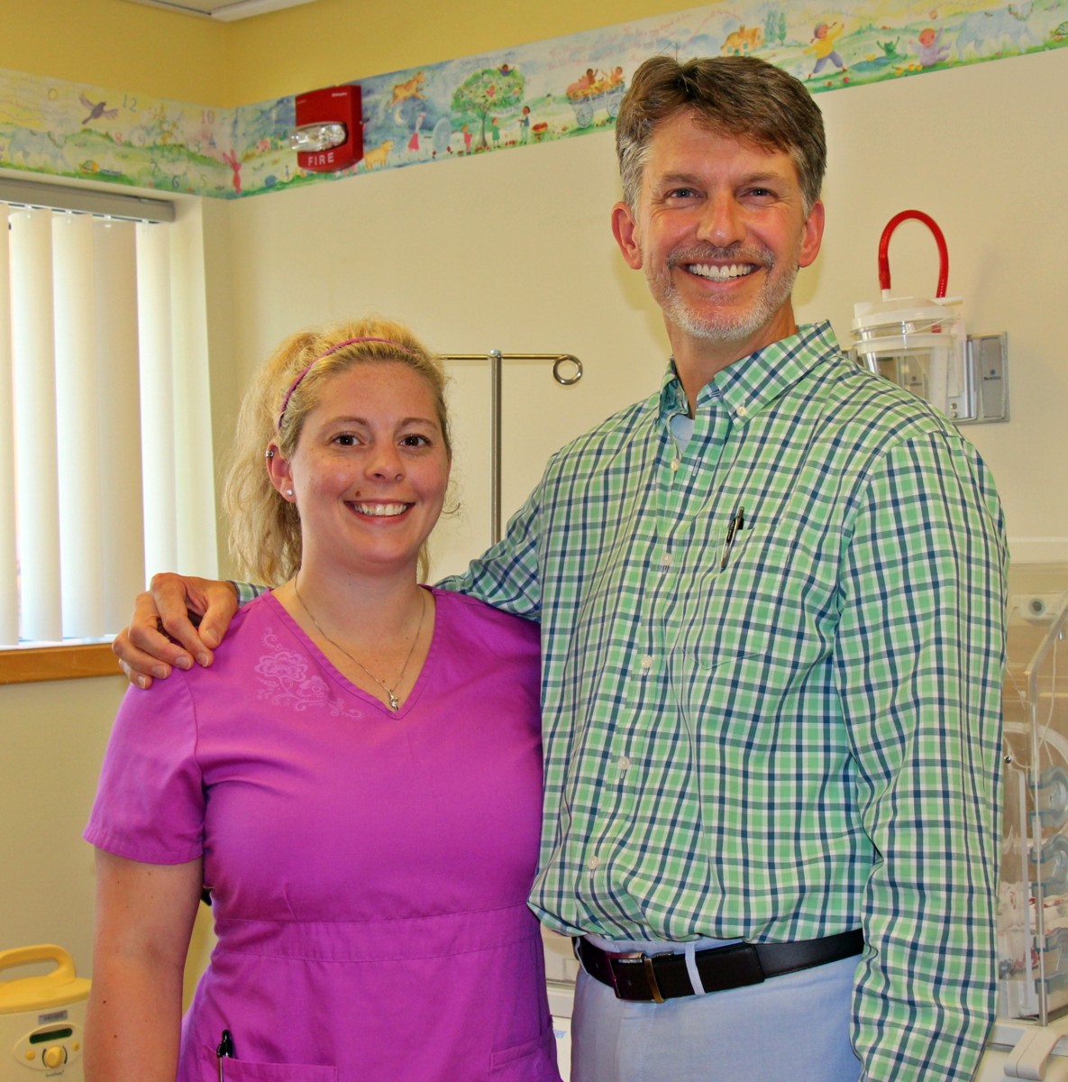 Neonatal Abstinence Syndrome - Speare Memorial Hospital