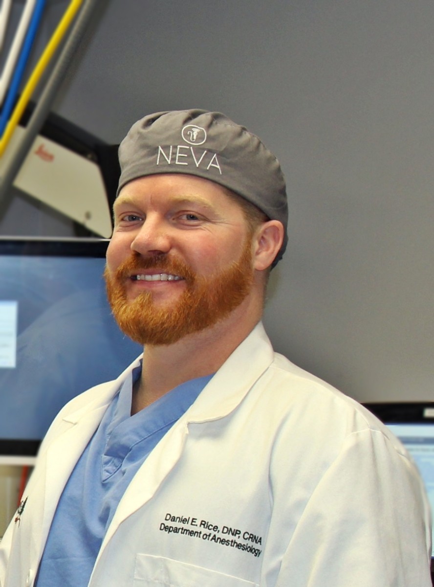 Speare Memorial Hospital Welcomes Daniel Rice Jr, DNP, CRNA, to ...