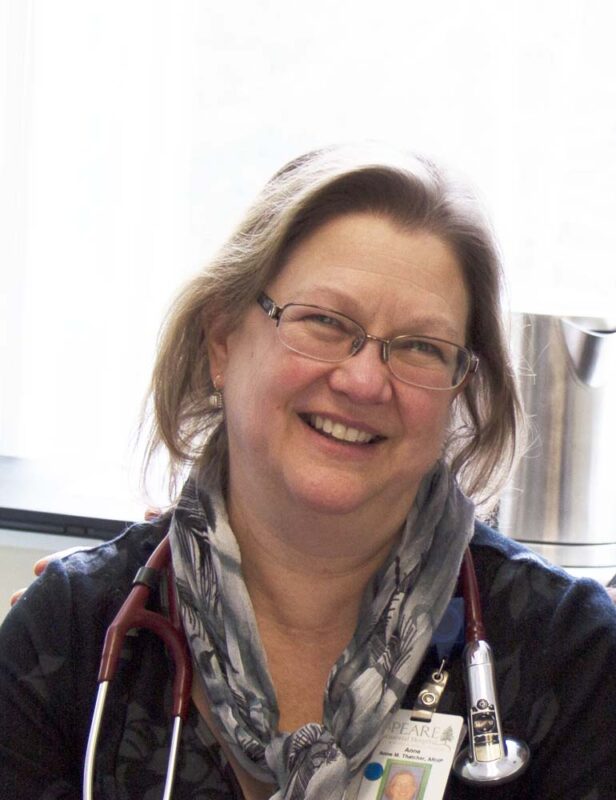Anne M. Thatcher MSN, APRN - Physician and Medical Team Directory ...